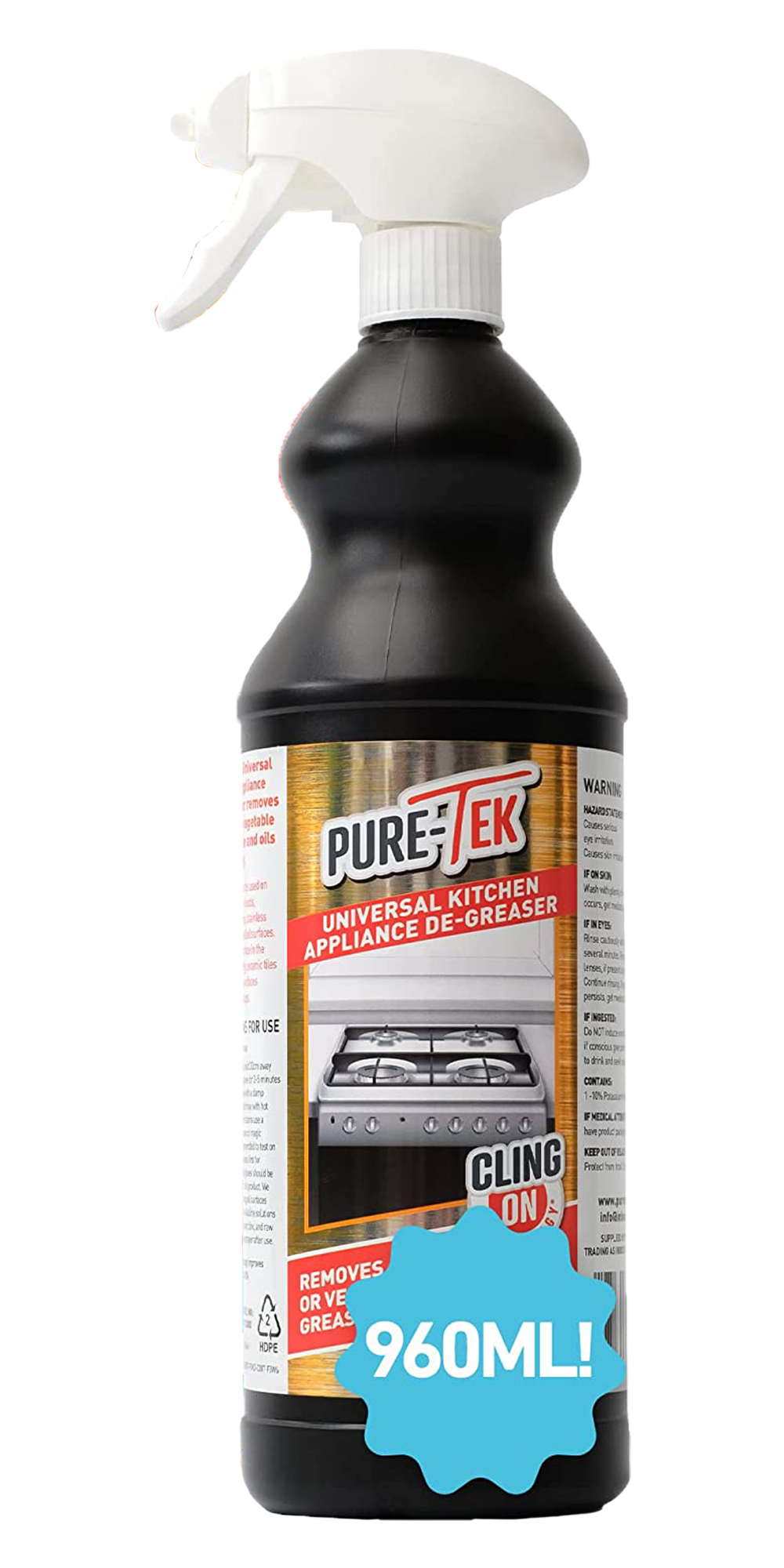Pure Tek De Greaser Pure Tek pure-tek-de-greaser-pure-tek