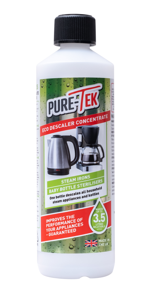 Pure-Tek Descaler - Pure-Tek