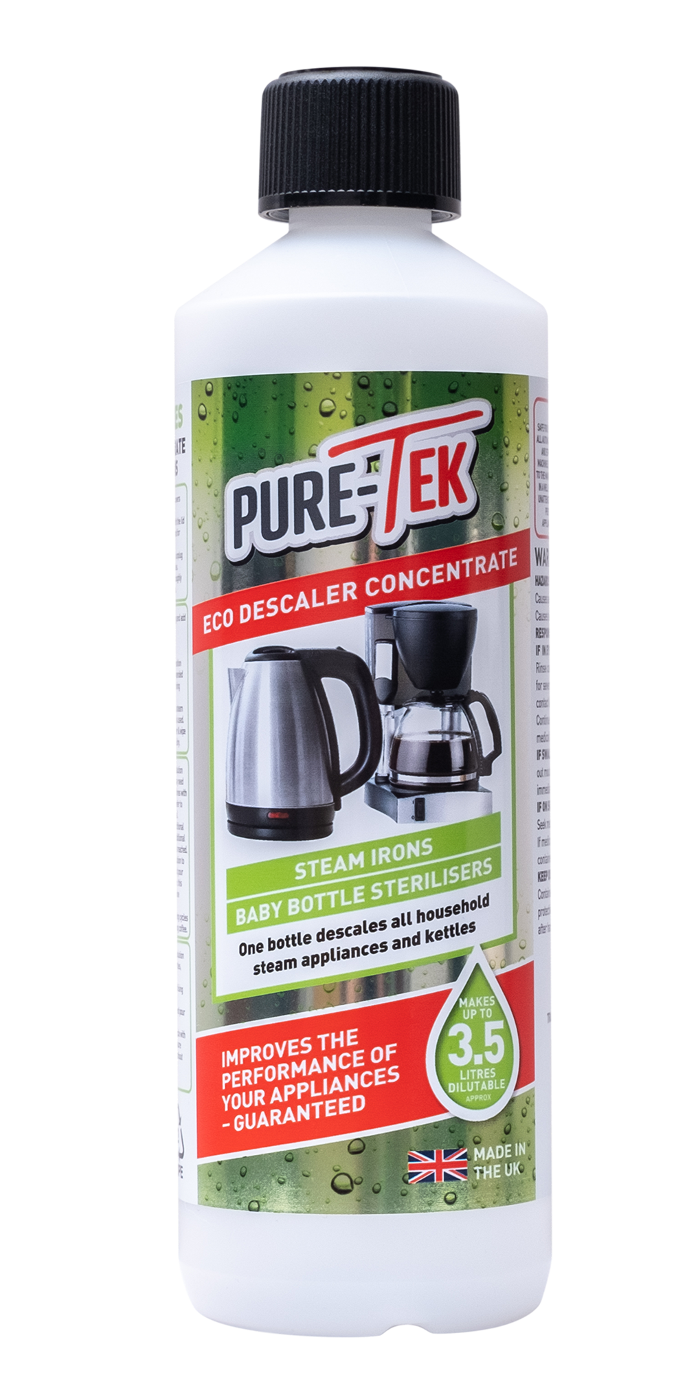 Pure-Tek Descaler - Pure-Tek
