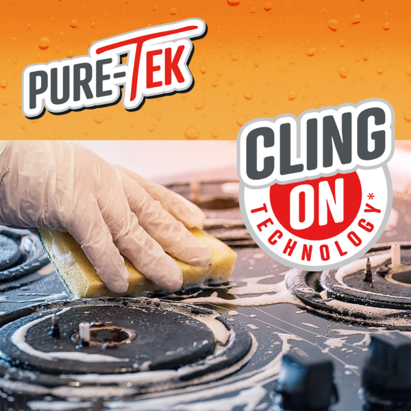 Pure-Tek De-Greaser - Pure-Tek